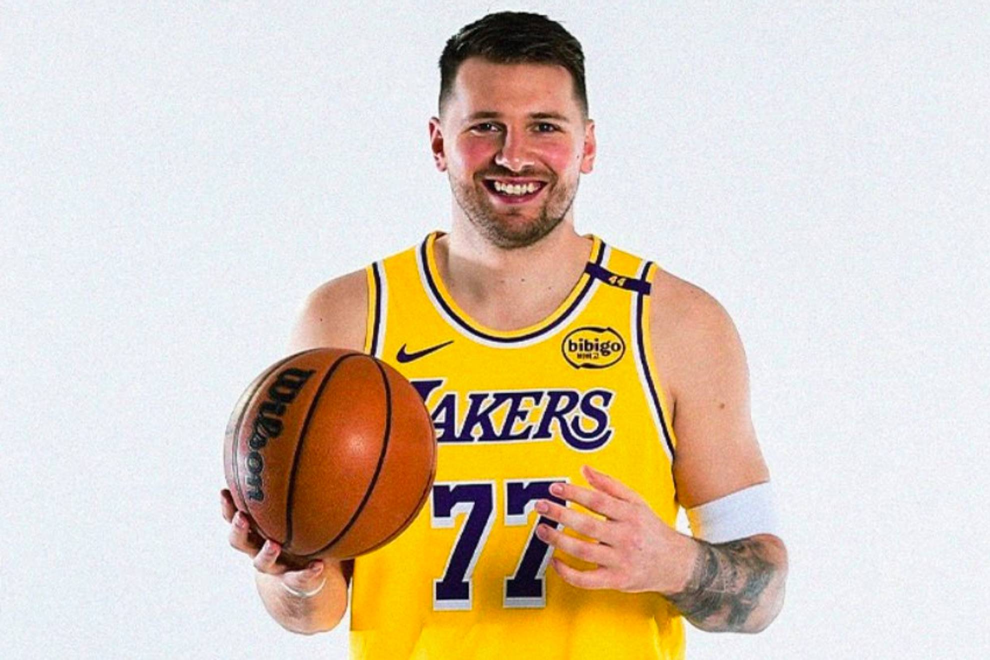 La dieta con la que Luka Doncic perdió 12 kilos en Dallas
