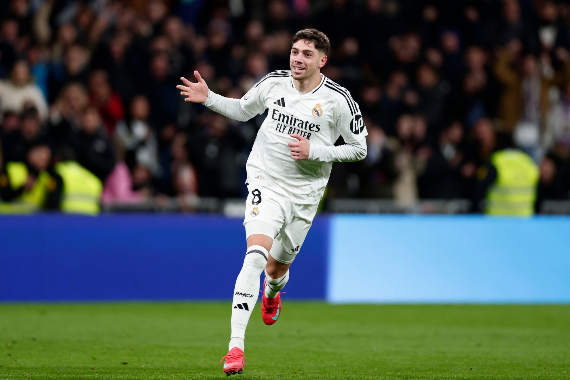 Valverde: "Ganar el derbi nos haría dar un gran paso en LaLiga"