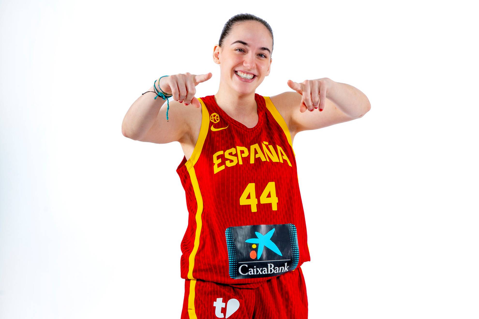 Iyana Martín, la base de una nueva generación