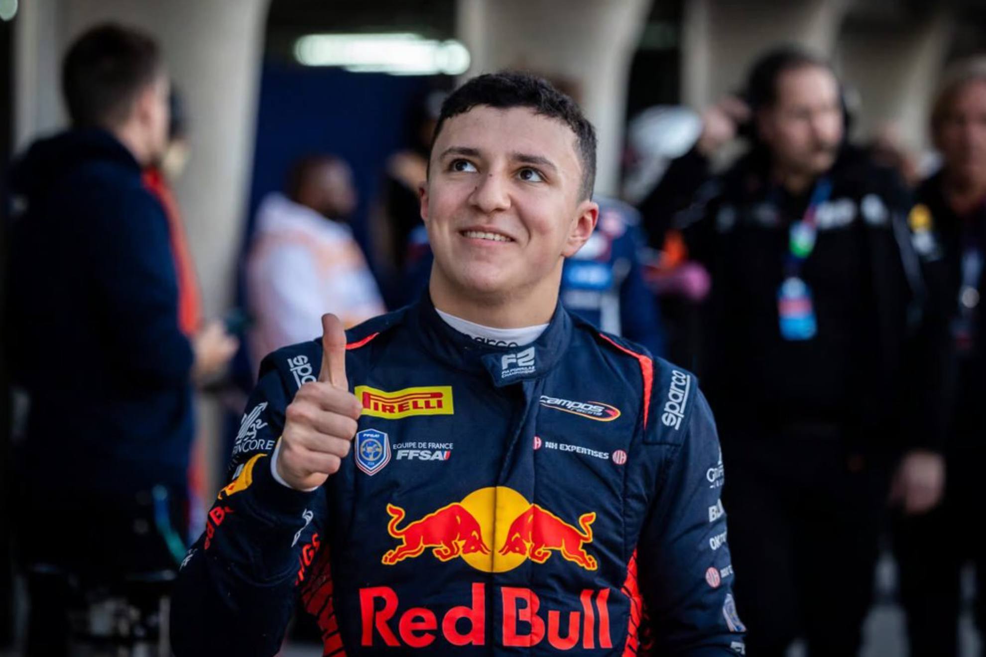 Montoya habría puesto a otro piloto como compañero de Verstappen en 2025