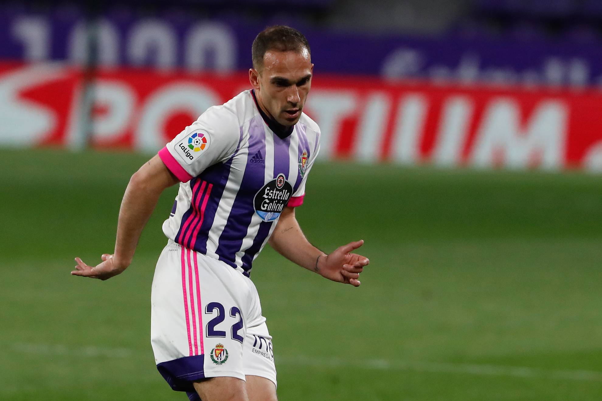 Nacho Martínez, noveno refuerzo del Cartagena en el mercado invernal ...