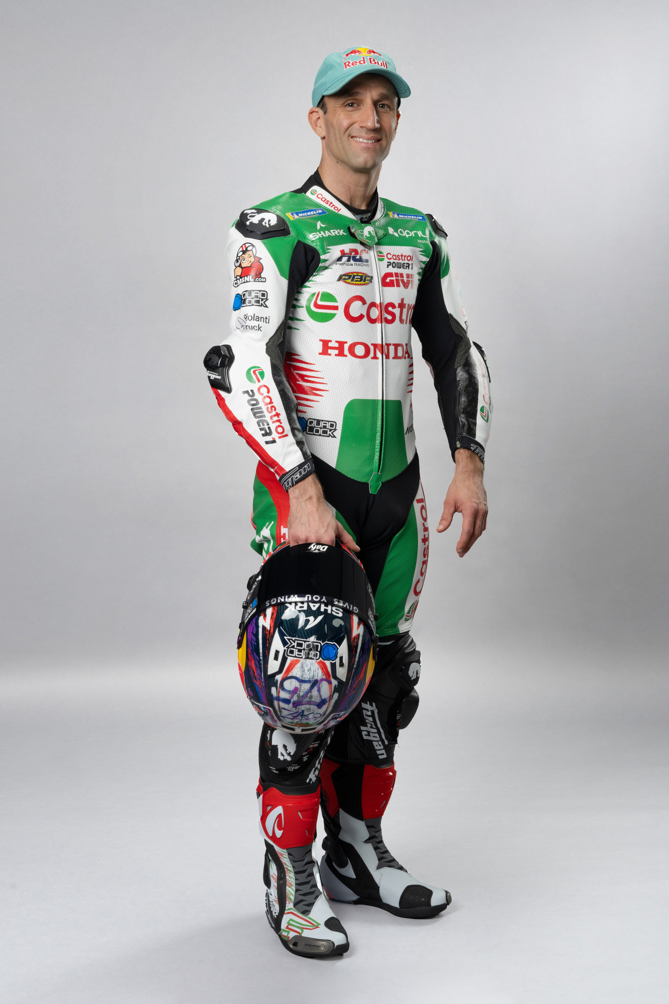 Zarco y Chantra, distintos colores clásicos en el LCR | Marca