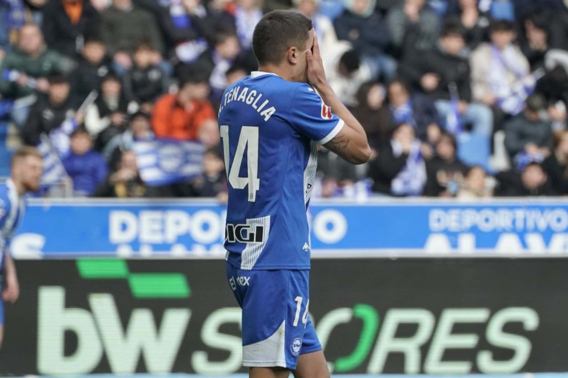 Tenaglia: "Ha sido una etapa dura pero le debíamos una victoria a esta ...