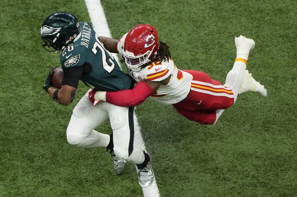 La Super Bowl LIX, en imágenes: Trump, Mahomes, Brady... | Marca