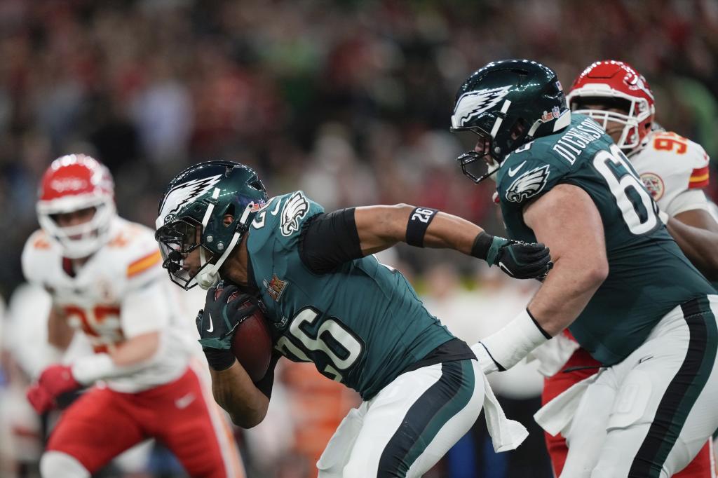 La Super Bowl LIX, en imágenes: Trump, Mahomes, Brady... | Marca