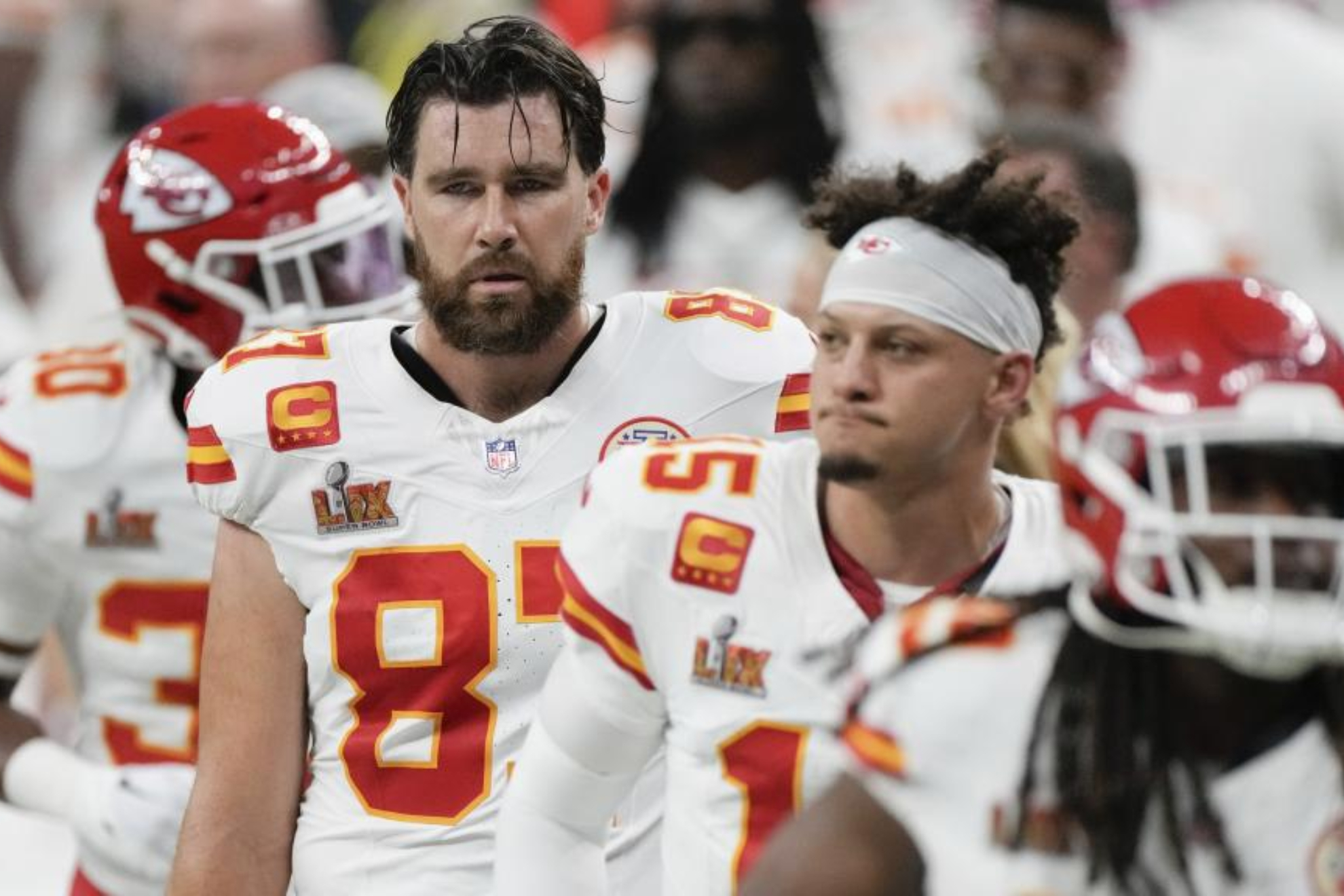 Philadelphia revienta la historia: fin a la dinastía de Mahomes y los Chiefs