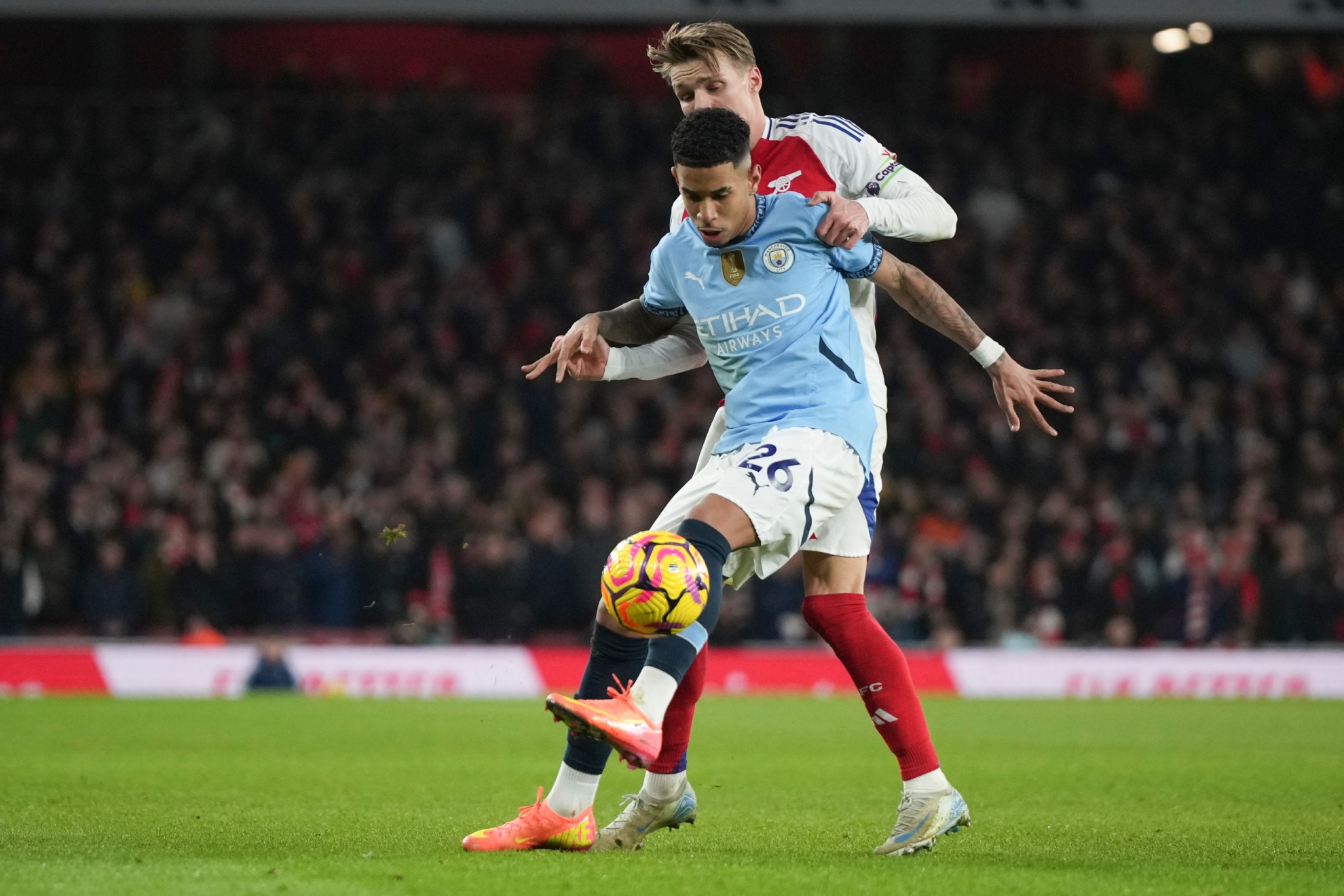 Savinho: "Ni el Real Madrid ni el Manchester City deberían estar en el ...