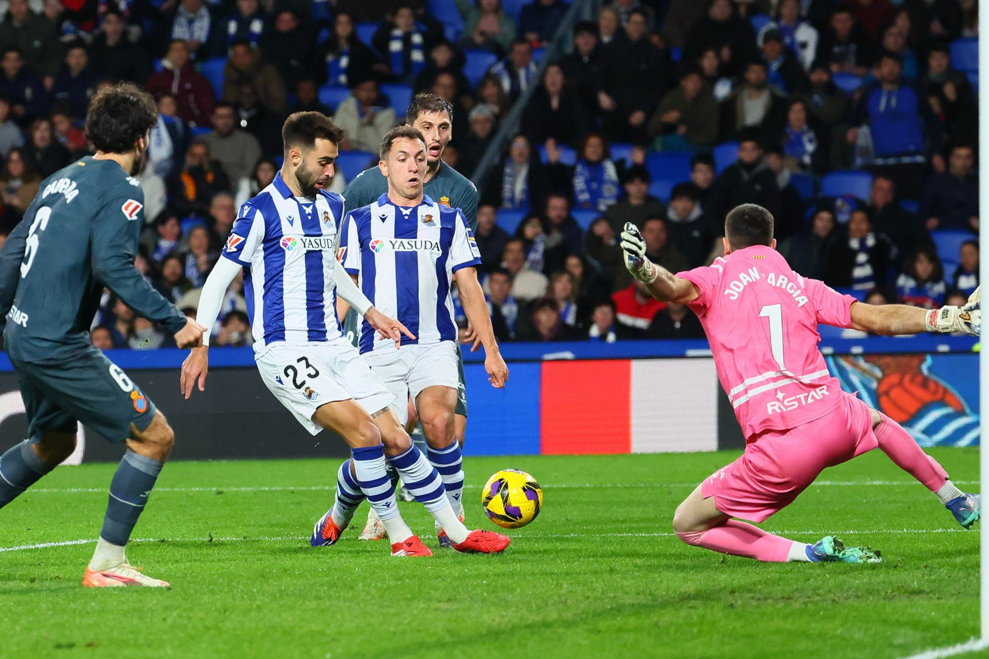 Brais Méndez: “Era importante ganar para volver a reengancharnos a ...