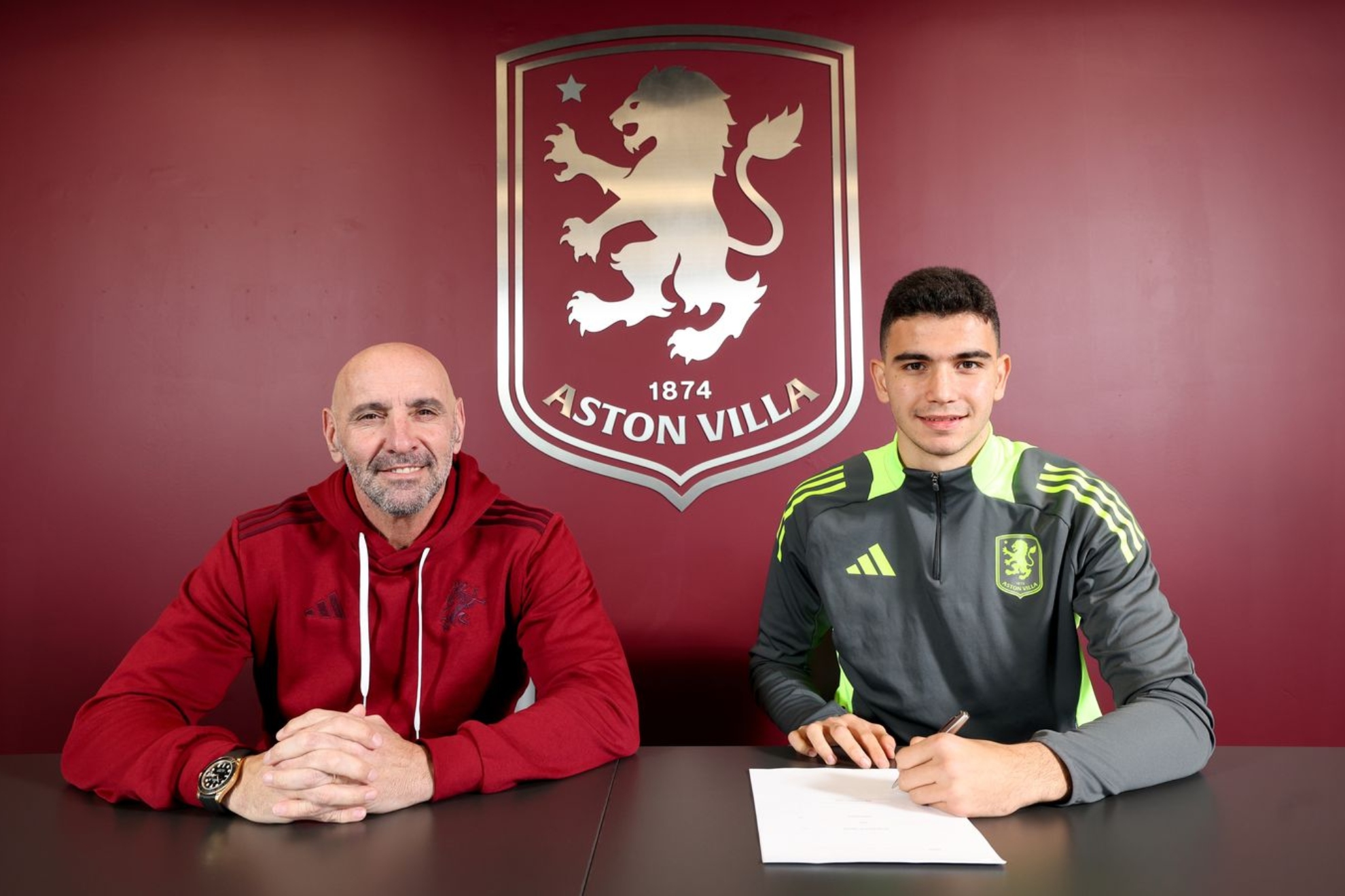 Monchi ficha a la nueva joya turca: Yasin Özcan firma por el Aston Villa de Emery