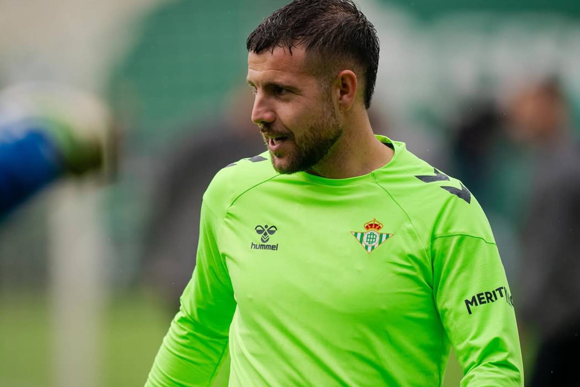 Aitor Ruibal vuelve con el grupo tras casi un mes de baja | Marca