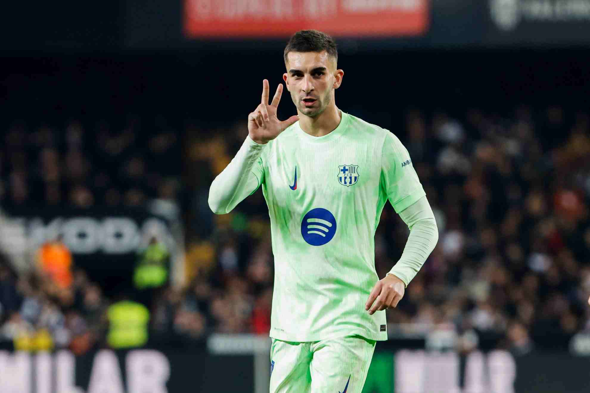 Ferran Torres: los motivos por los que no jugó en Sevilla tras su 'hat ...