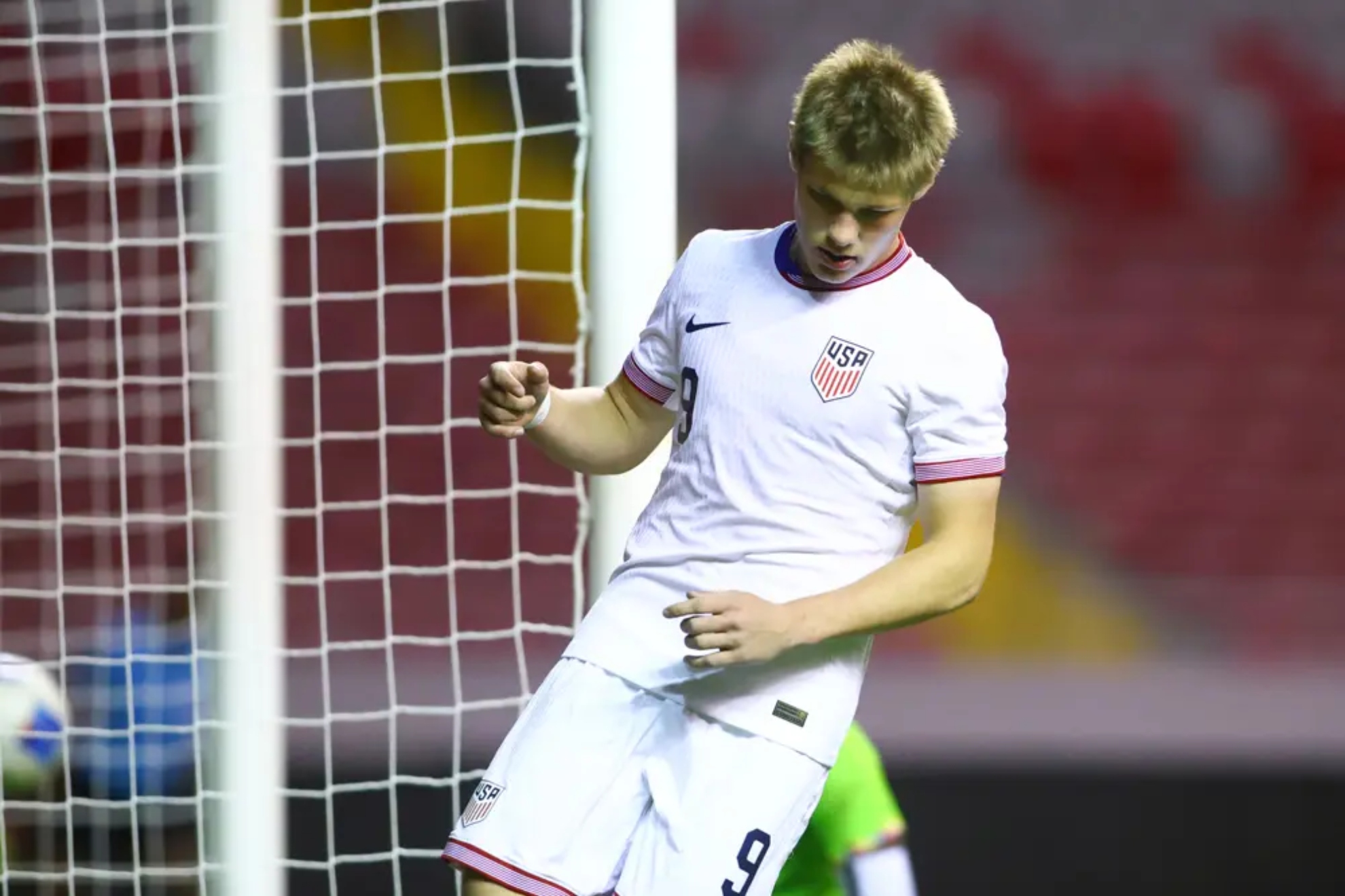 Chase Adams supera a Haaland metiendo 10 goles en un partido | Marca