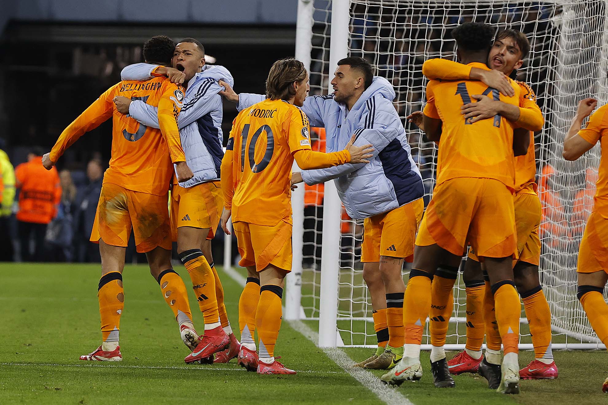 "Cuando no tienes nada que perder, los equipos juegan muy sueltos, el City no está en ese punto"