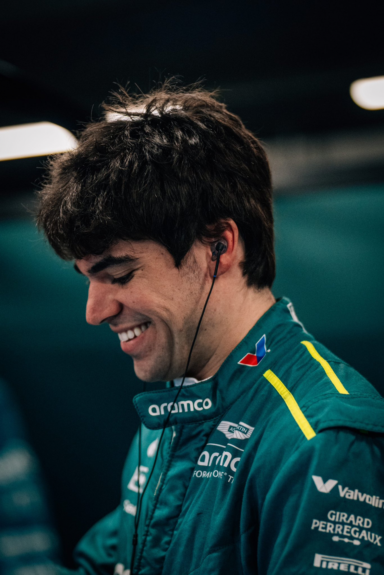 Alonso y su test 'secreto' con Aston Martin en Barcelona