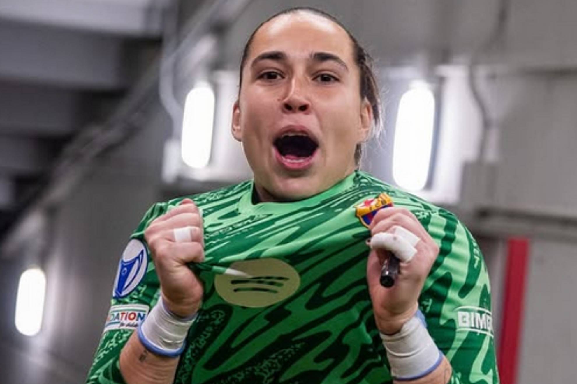 Cata Coll: “Soy más antimadridista que culé”