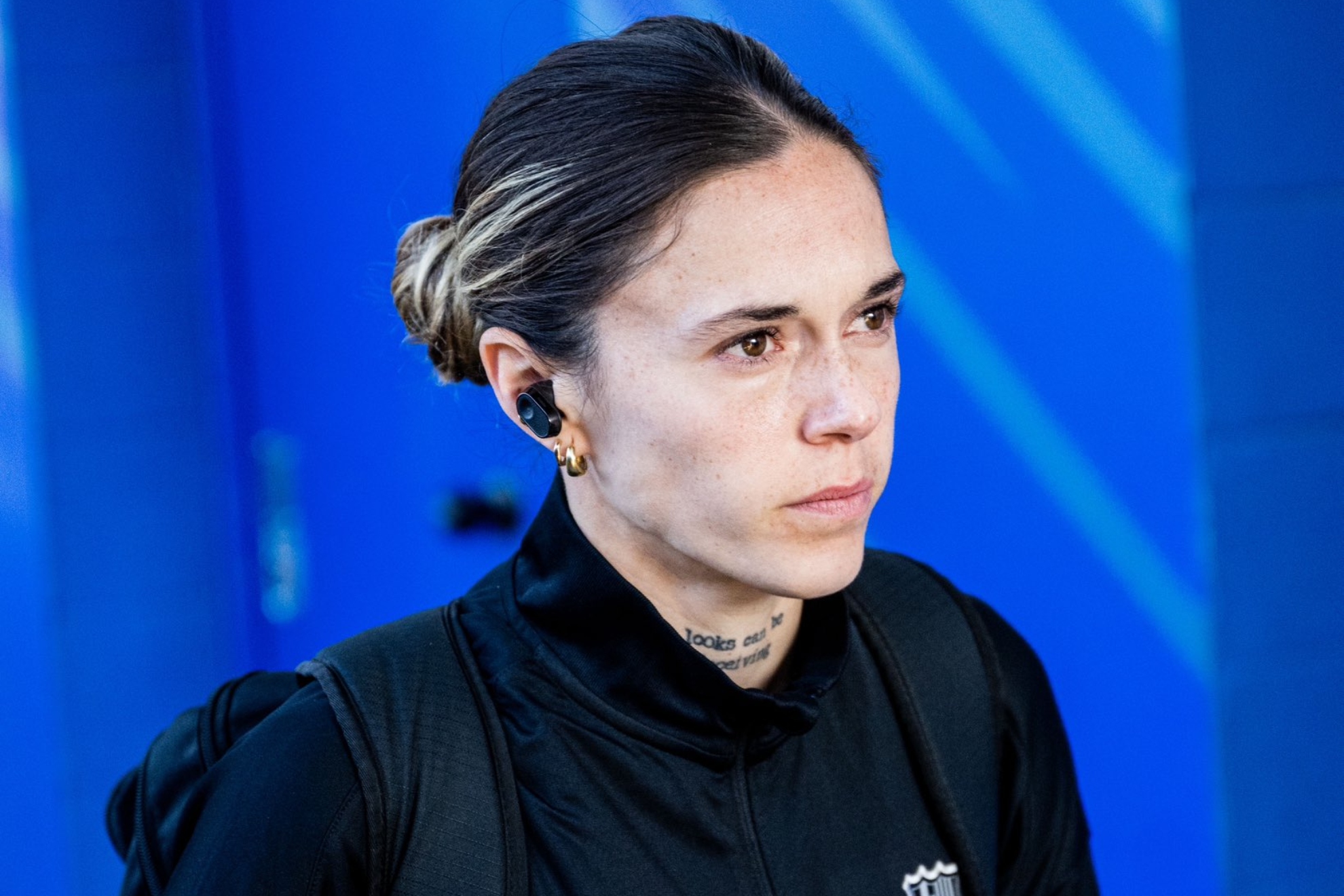 El Barcelona cierra filas con Mapi León: "No va a haber caso"