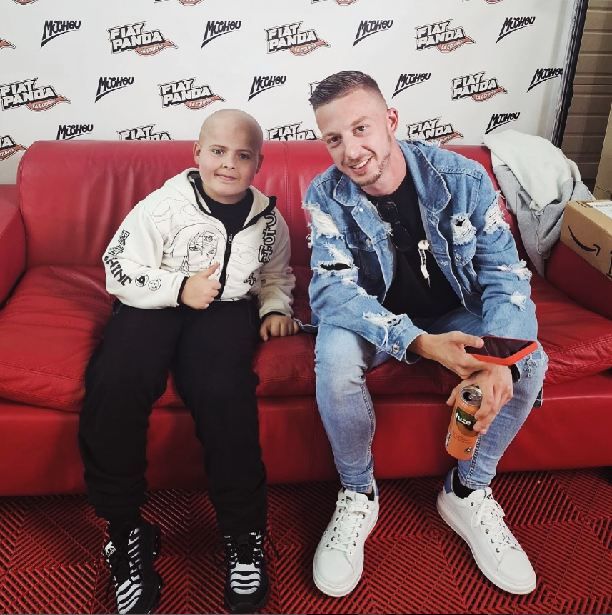 Muere Lorenzo, el niño francés al que Mbappé cumplió su último deseo