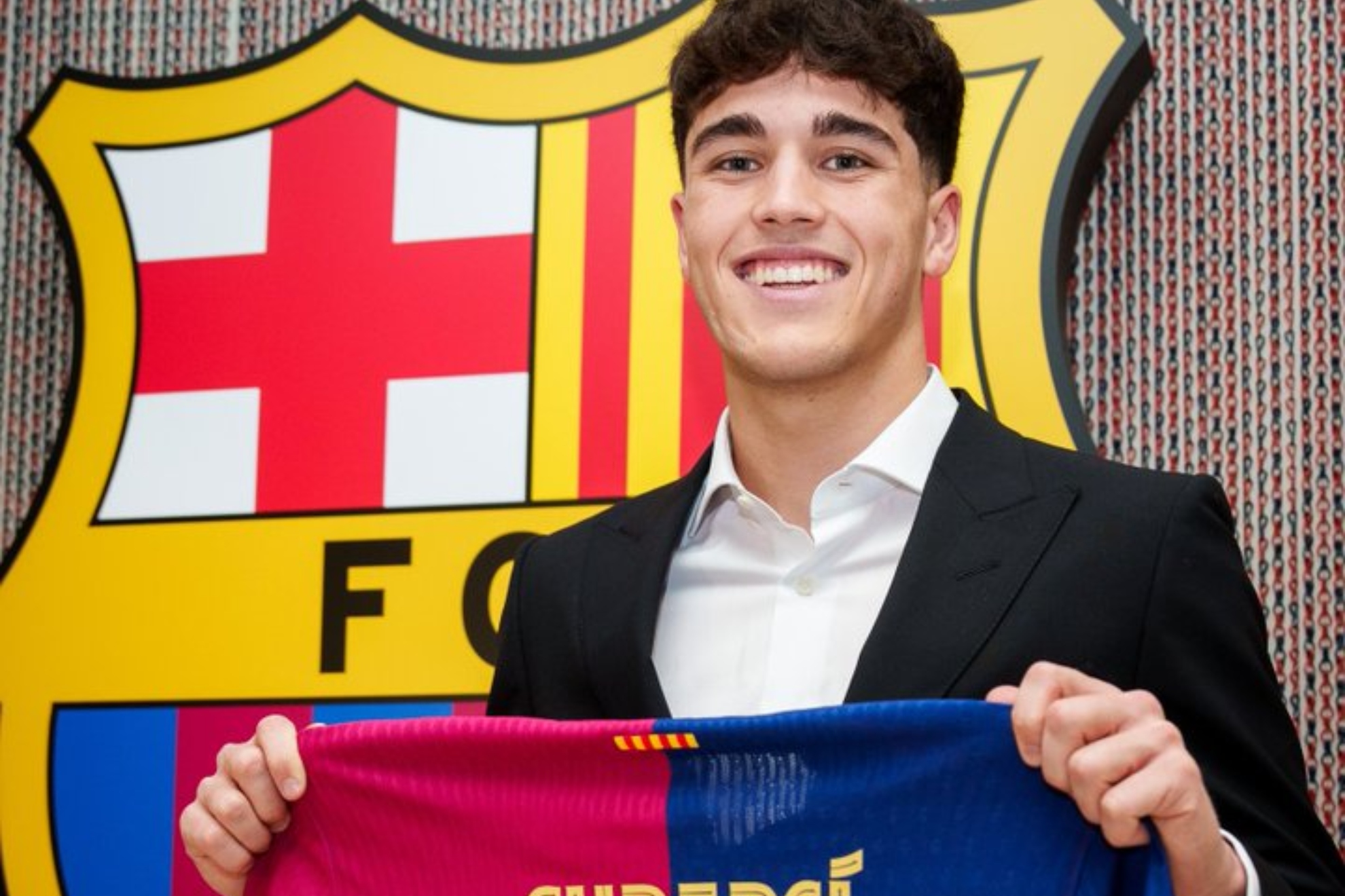 Pau Cubarsí: "Tengo toda la ambición del mundo" | Marca