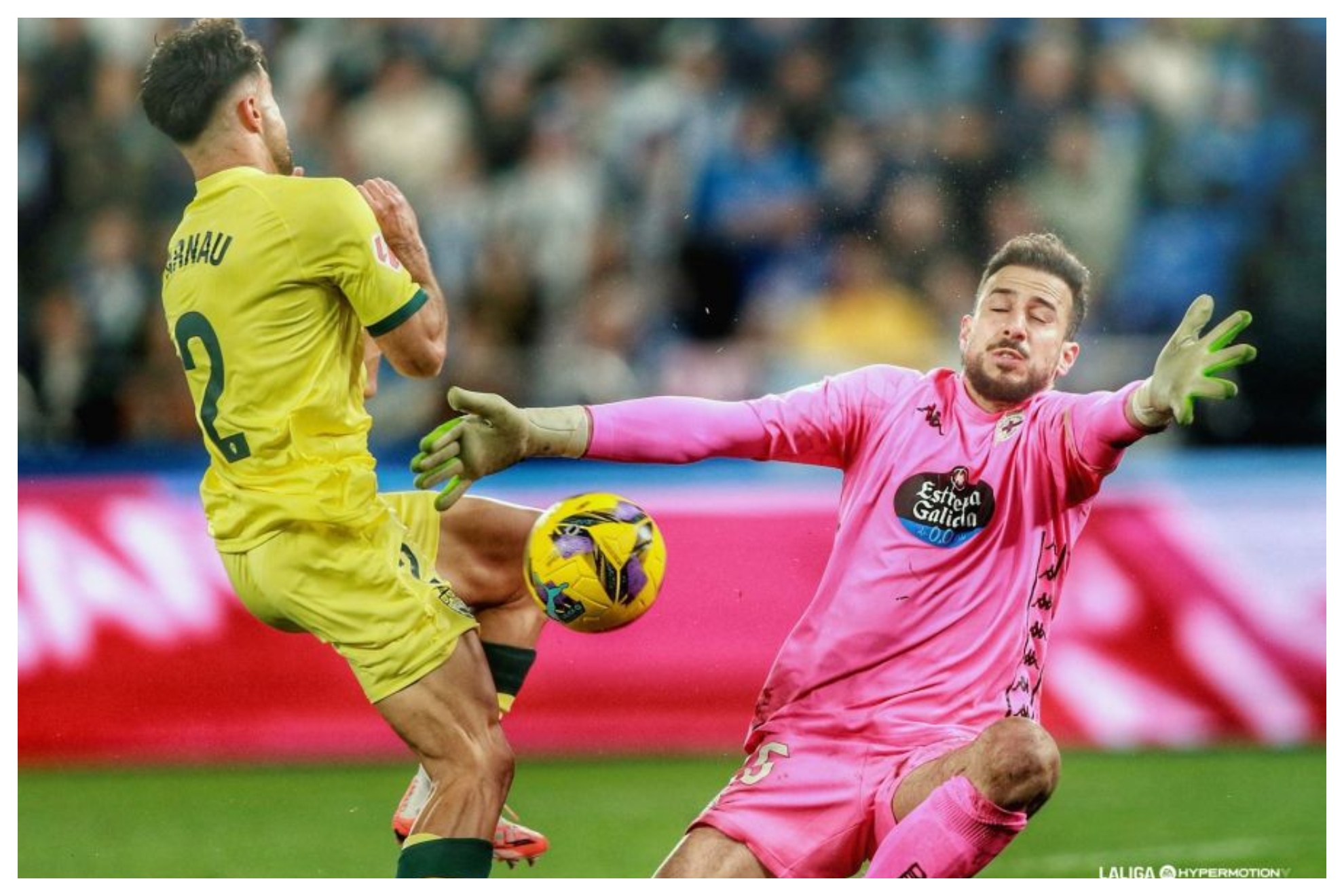 Helton Leite no tiene dudas: “El Deportivo jugará en Primera”