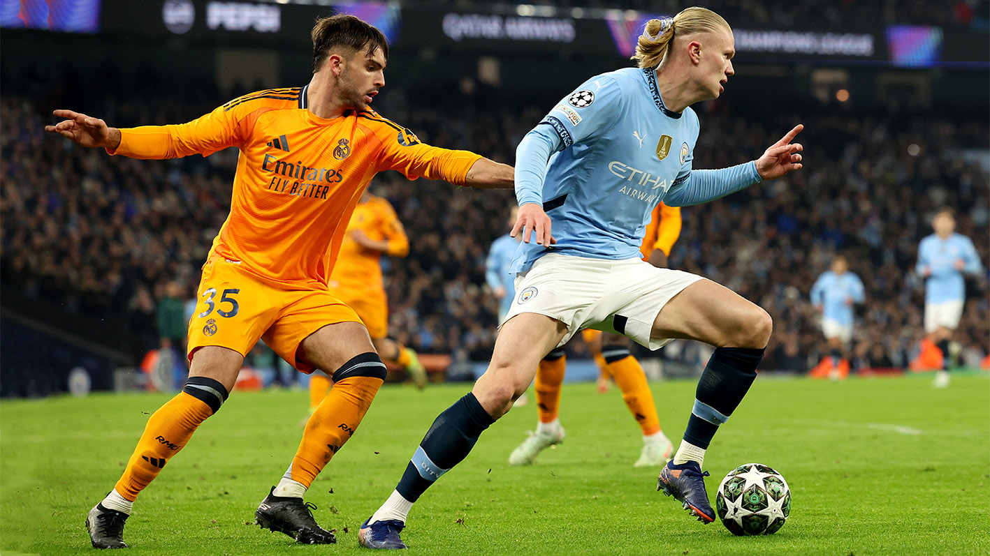 Asencio y la culpa de Ancelotti