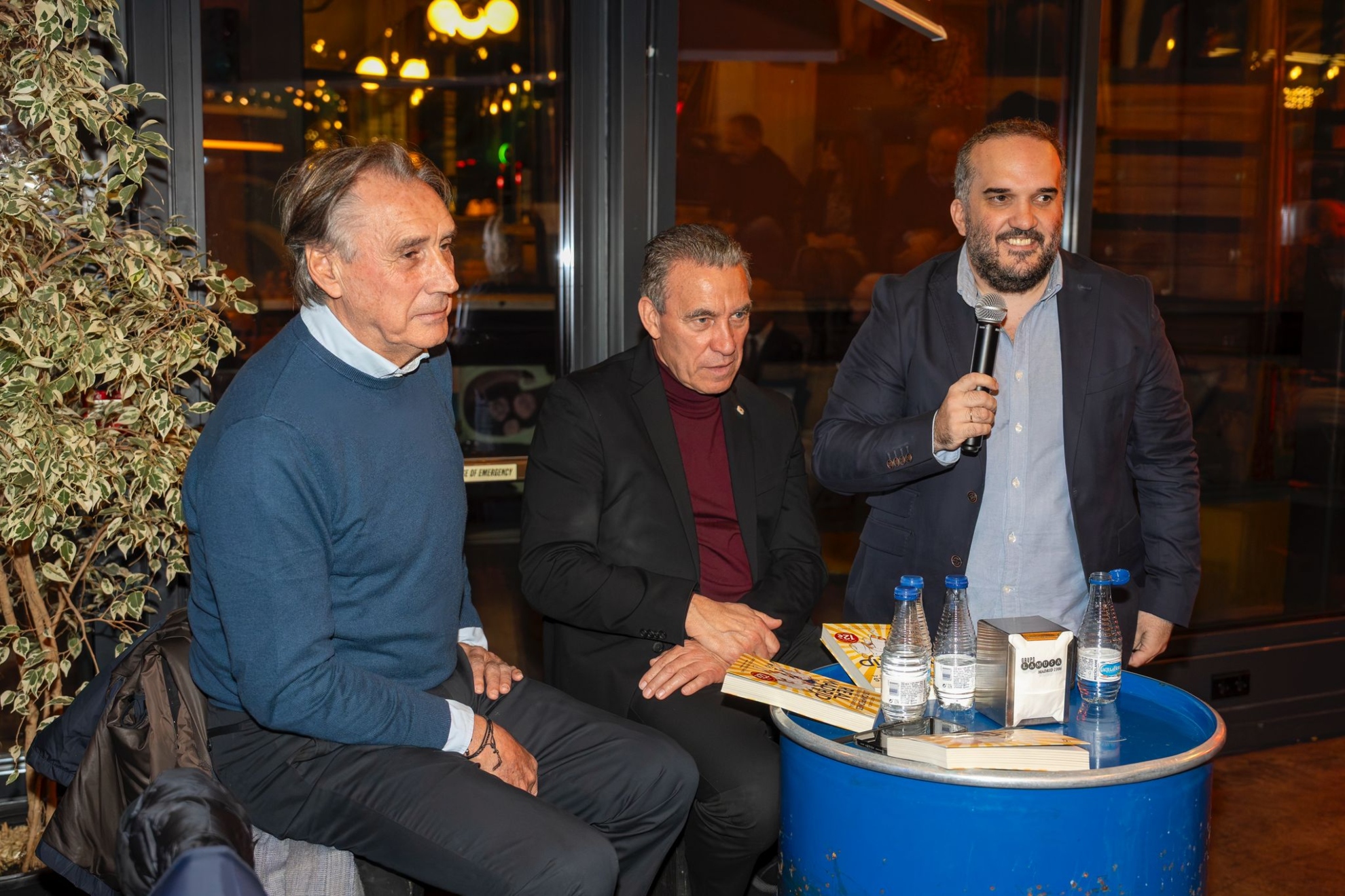 Paco Buyo: "Es un error de Vinicius echar un pulso a Florentino"