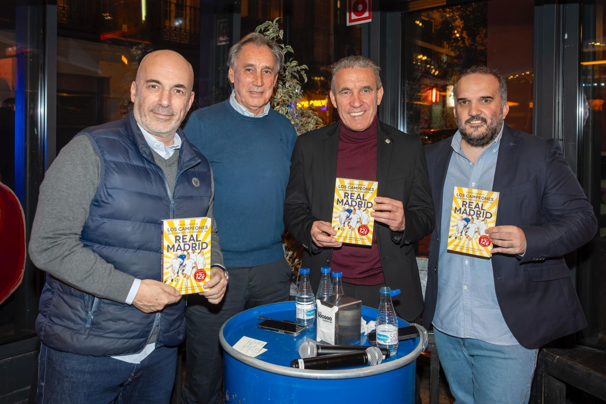 Paco Buyo: "Es un error de Vinicius echar un pulso a Florentino"