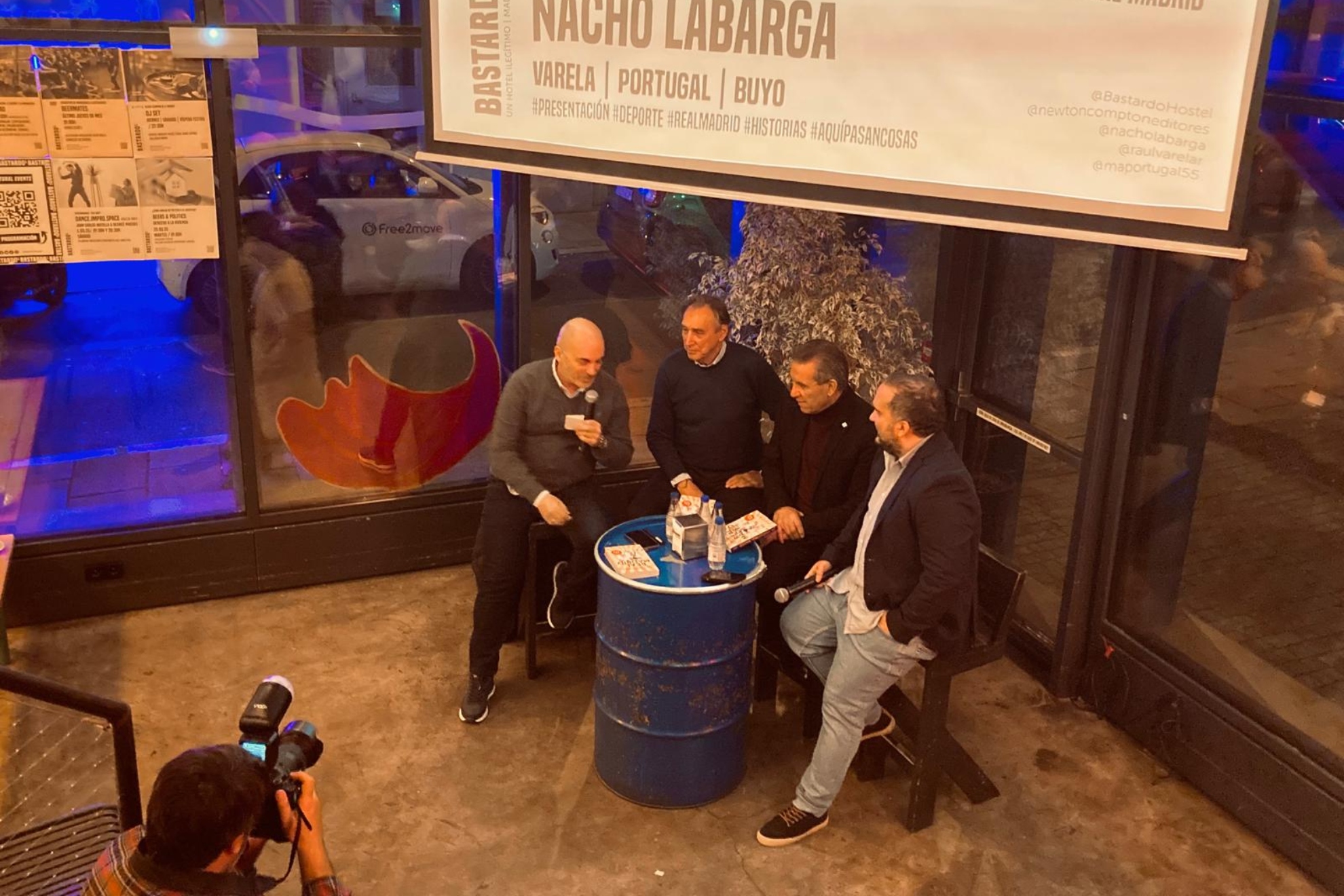 Paco Buyo: "Es un error de Vinicius echar un pulso a Florentino" | Marca