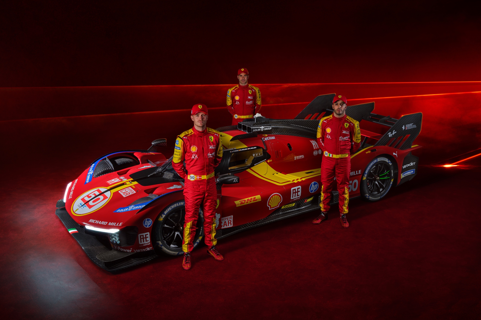 Así es el Ferrari 499P que defenderá su corona en Le Mans... y buscará ...