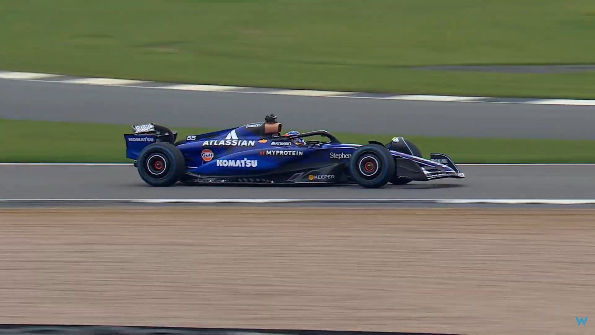 Los principales cambios del FW47, el nuevo coche de Carlos Sainz, respecto al monoplaza de 2024