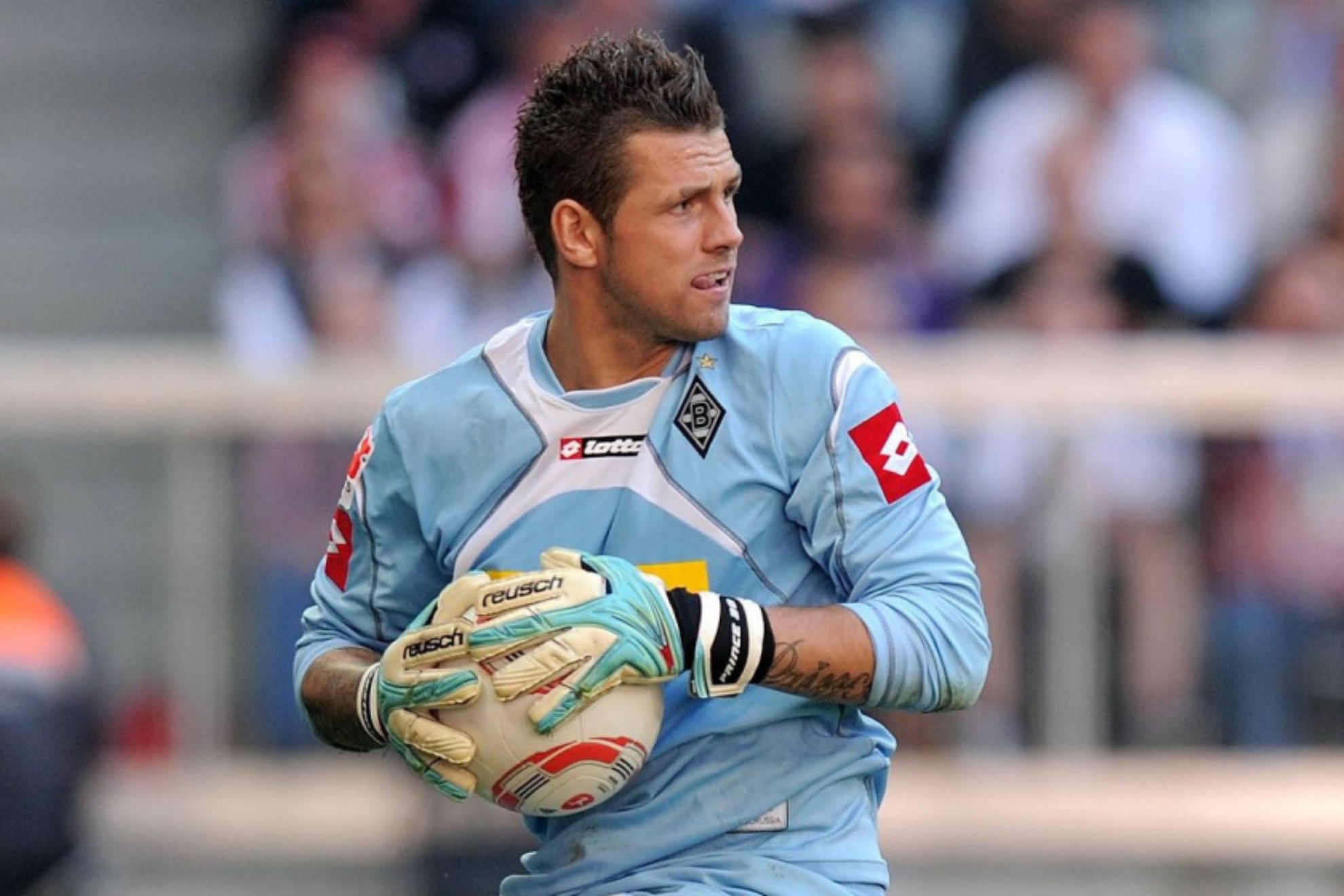 Logan Bailly, exinternacional belga y portero del Virton: "Fui alcohólico"