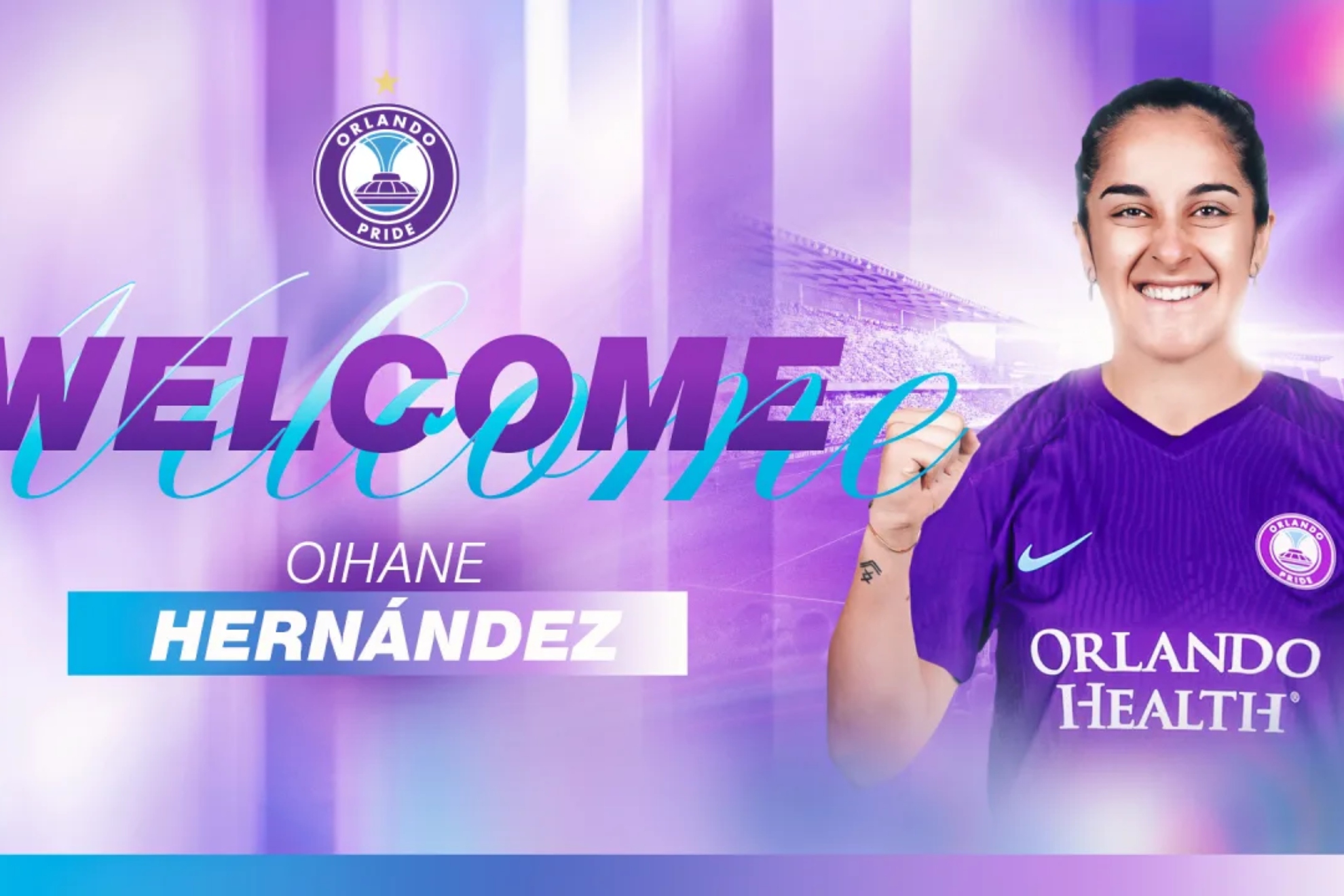 Oihane Hernández, nueva jugadora del Orlando Pride | Marca