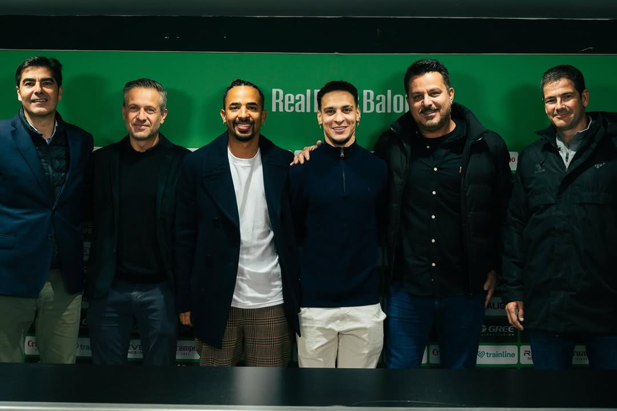 Junior Pedroso, agente de Antony: "El Betis era el destino ideal"