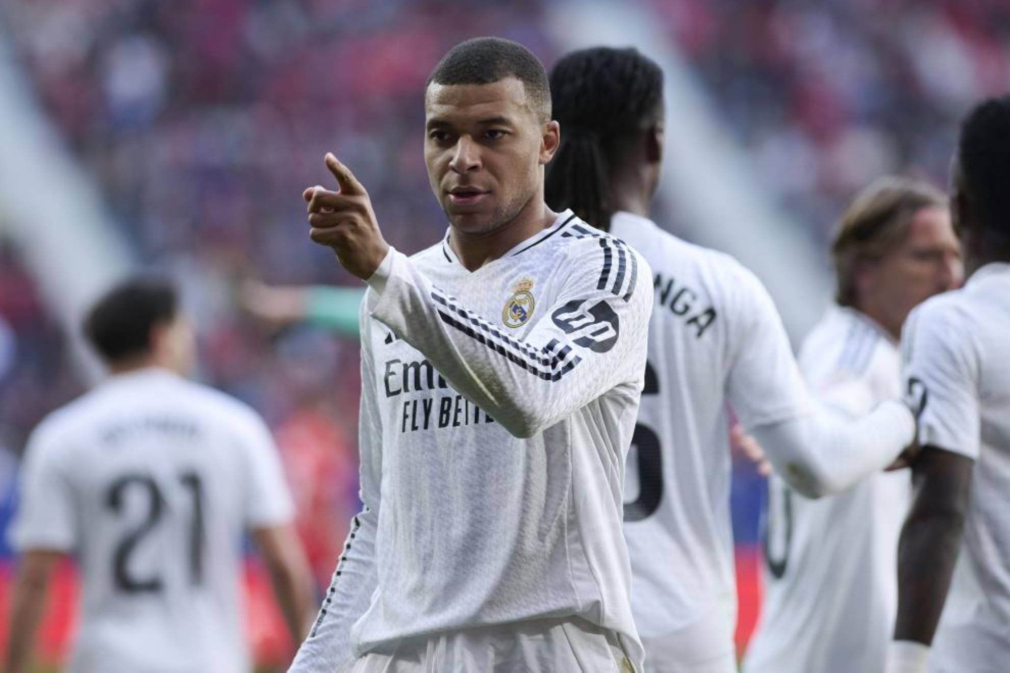 Miguel Quintana avisa: "Mbappé ya está aquí y está tirando del carro ...