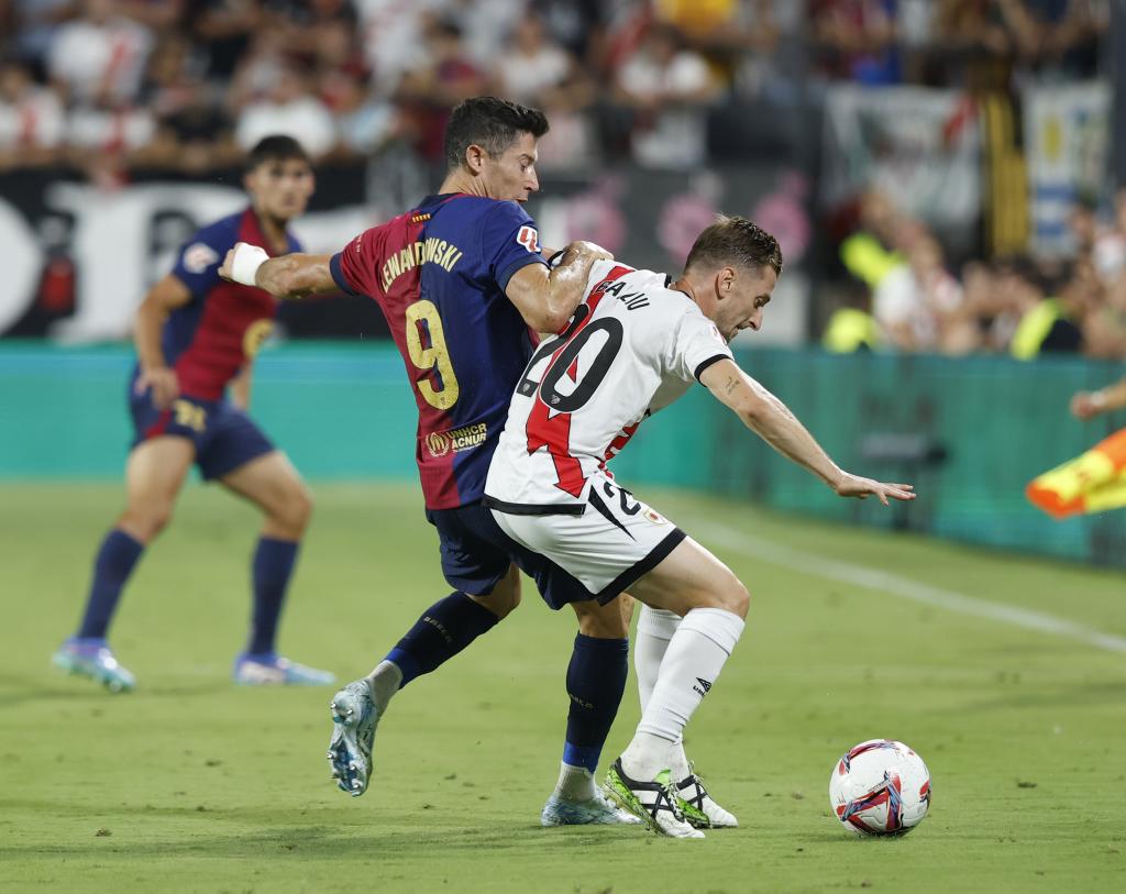 Barcelona - Rayo: a qué hora y dónde ver hoy en TV el partido de LaLiga ...