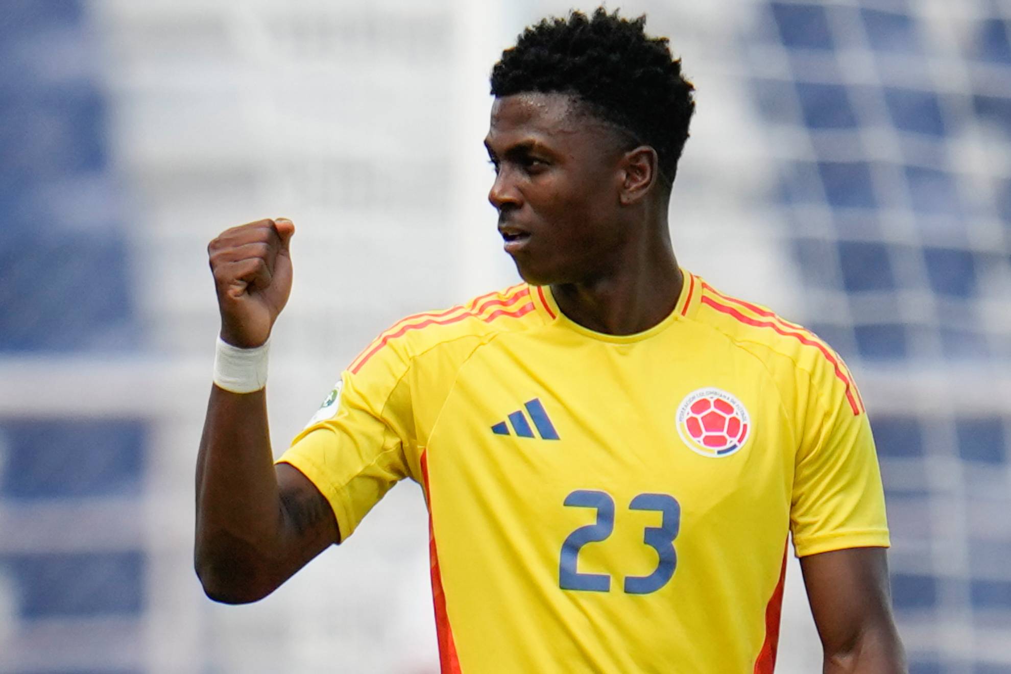 Néiser Villarreal, el goleador que viene en el fútbol mundial: se ...