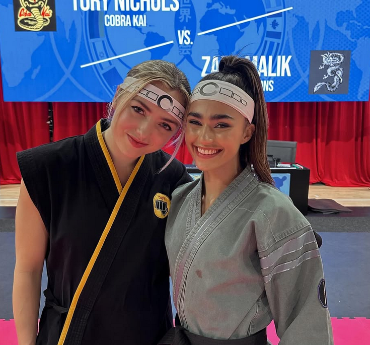 Una 13 veces campeona del mundo posa como novata en el Sports ...