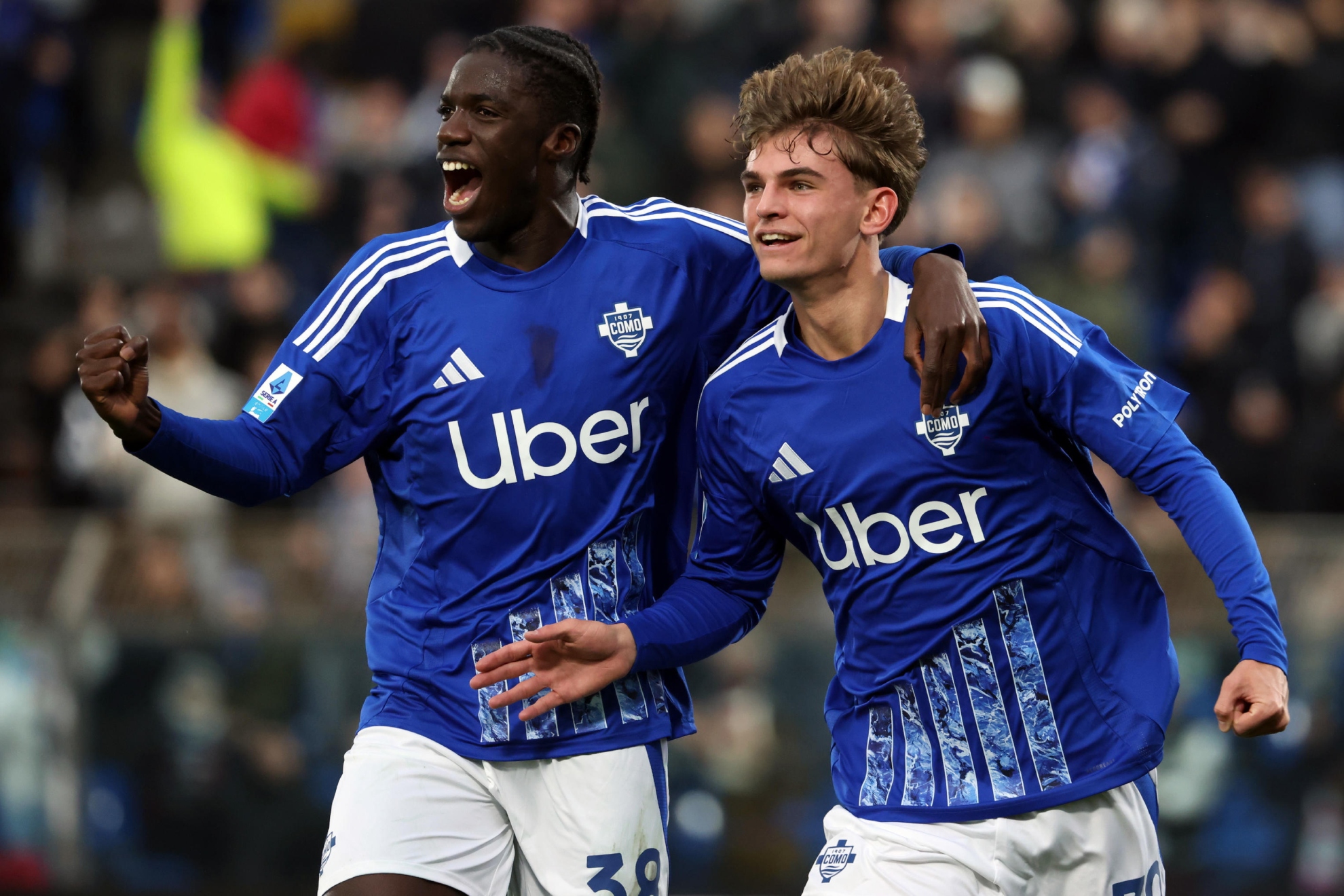 Cassano alucina con Assane Diao: "En 2 ó 3 años podría convertirse en ...