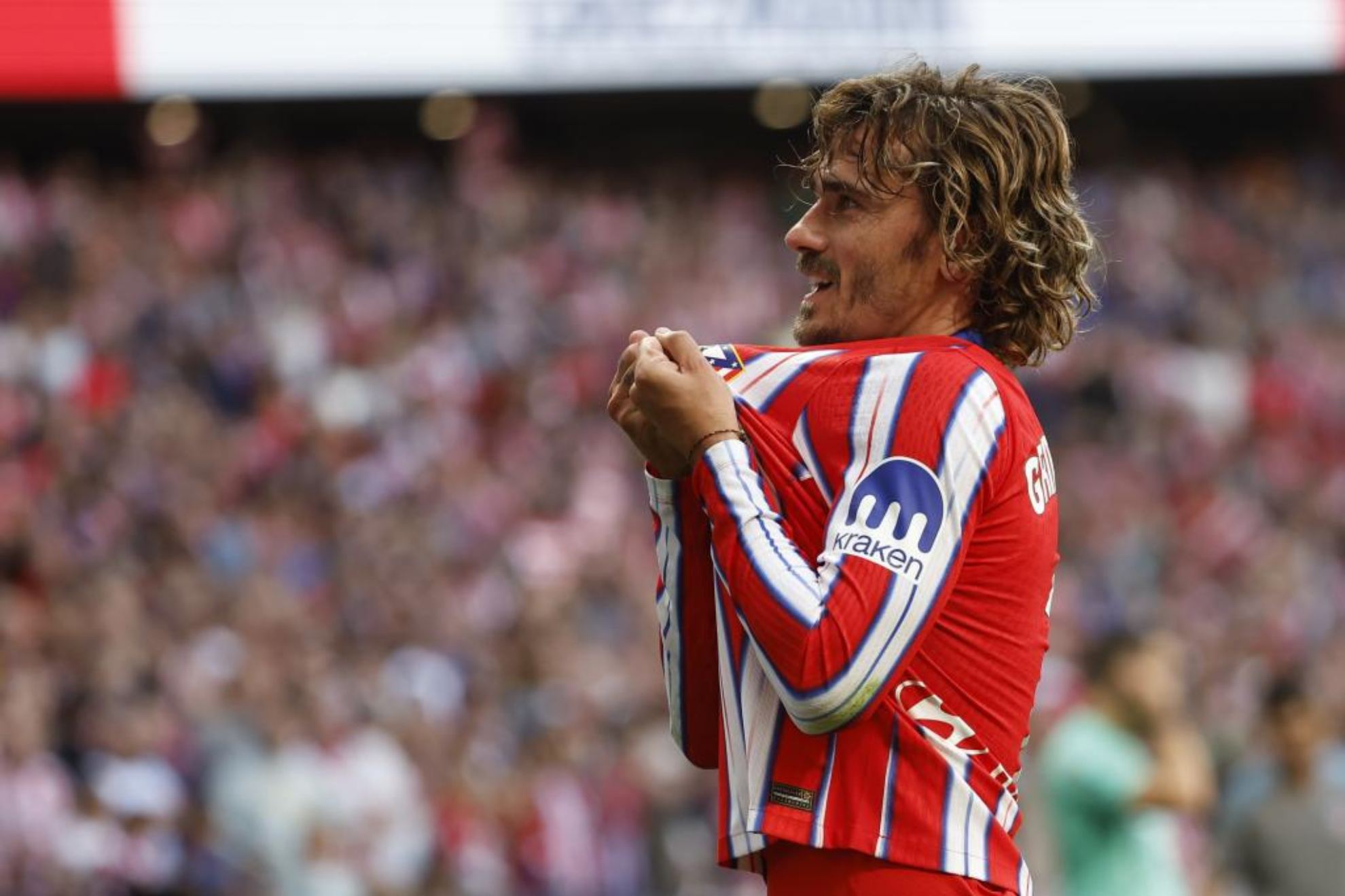 Los números apoyan la apuesta por Griezmann