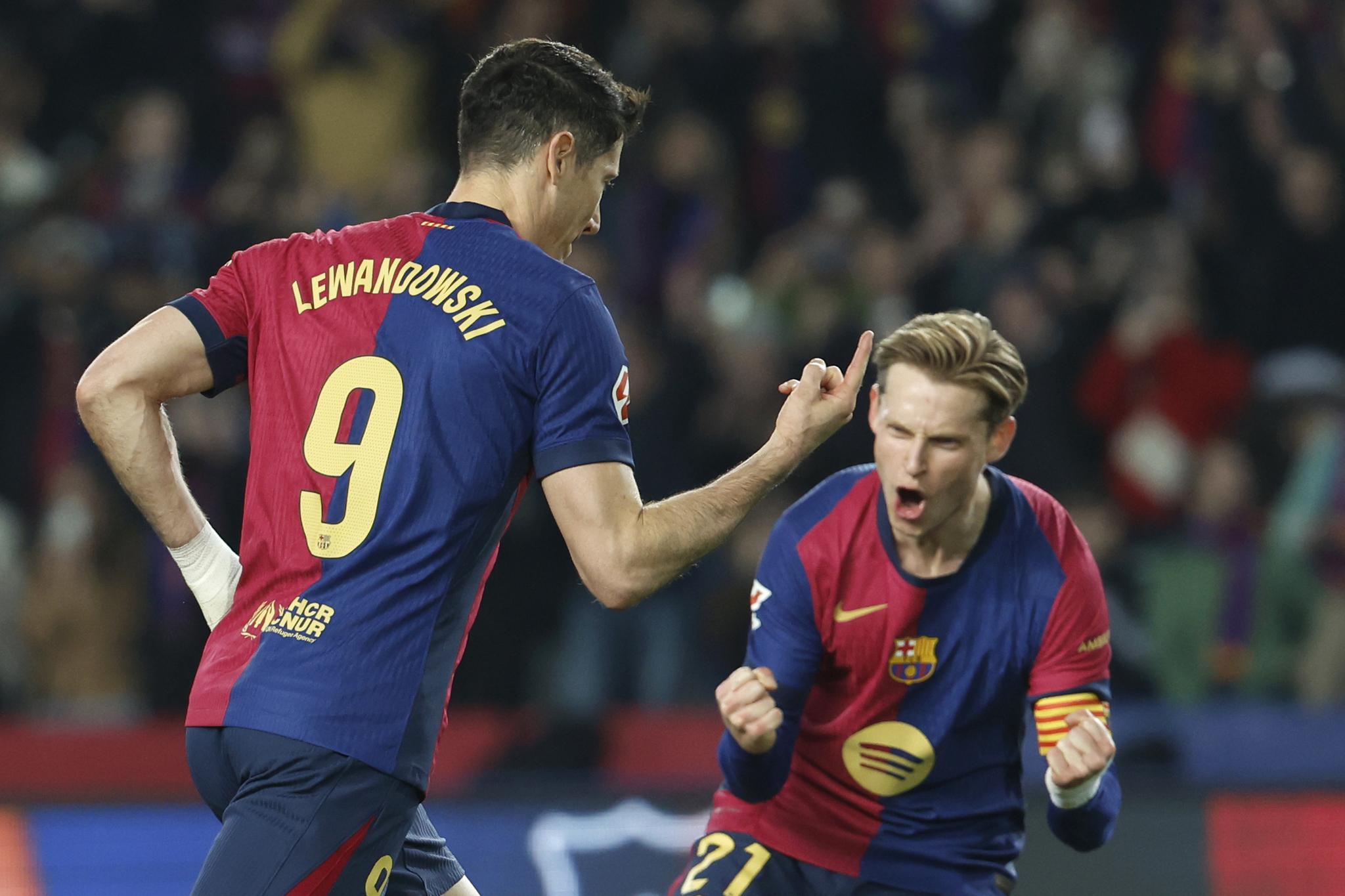 Así queda la clasificación de Primera División tras la victoria del Barcelona sobre el Rayo ...