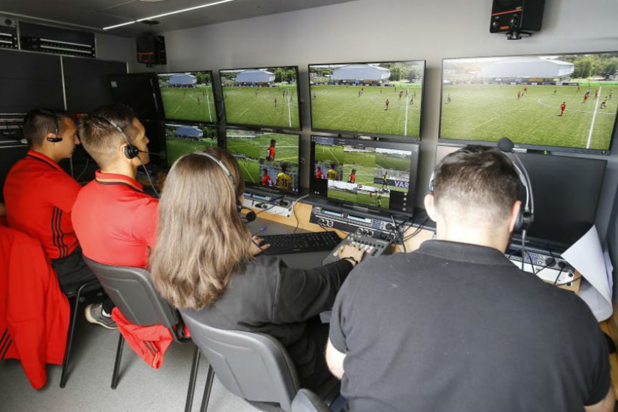 ¿Cuáles son las diferencias entre el VAR y el sistema que quiere ...