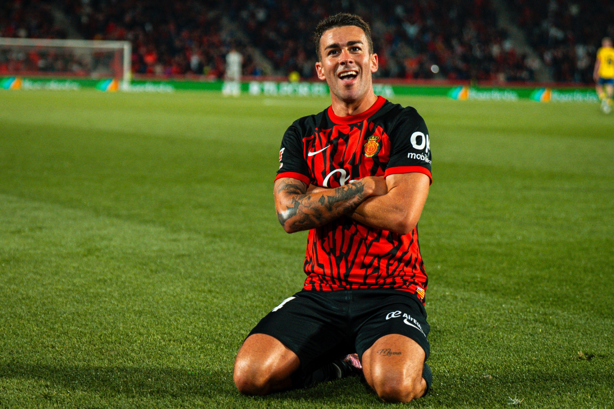 Dani Rodríguez: 36 años muy bien llevados