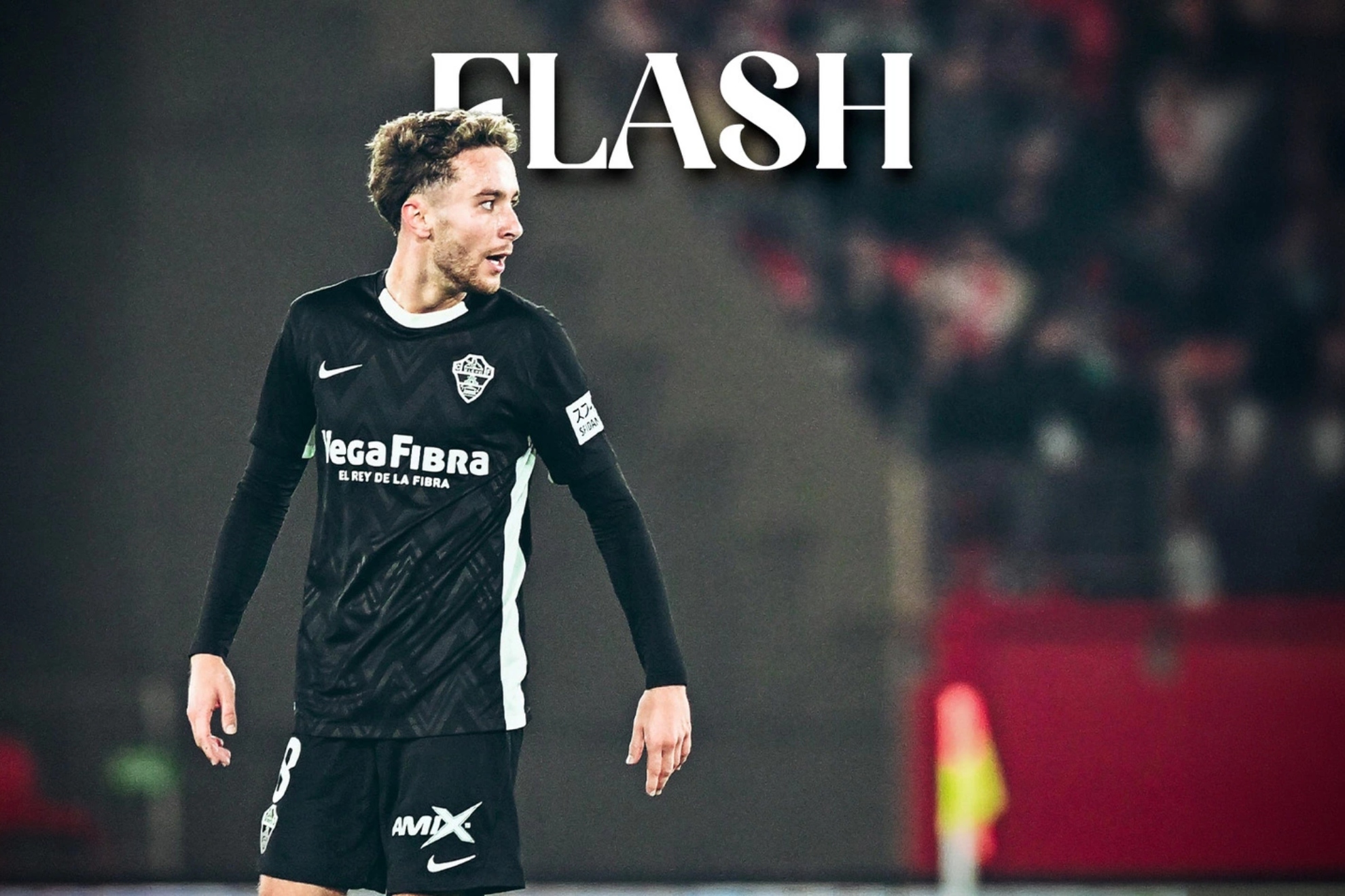 Marc Aguado ya asume galones en el Elche