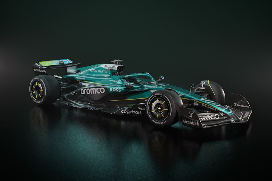 Así son todos los F1 de 2025: los nuevos colores de Alonso, Sainz... | Marca