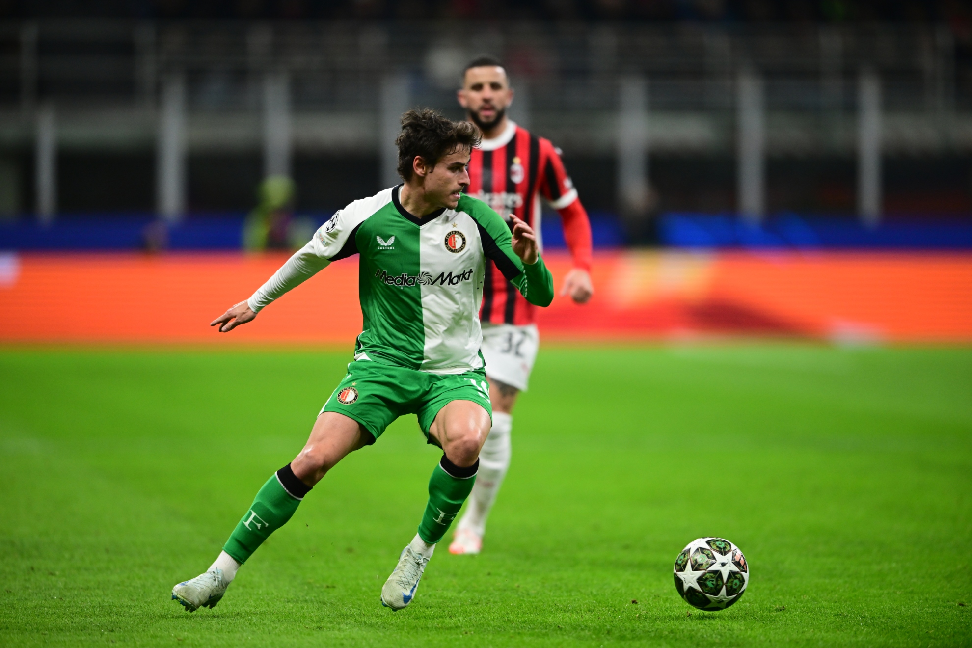 Hugo, demasiado Bueno para el Milan | Marca