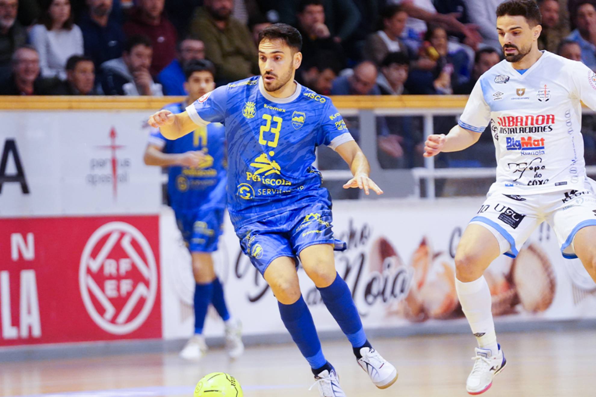 Servigroup Peñíscola recupera la segunda posición | Marca