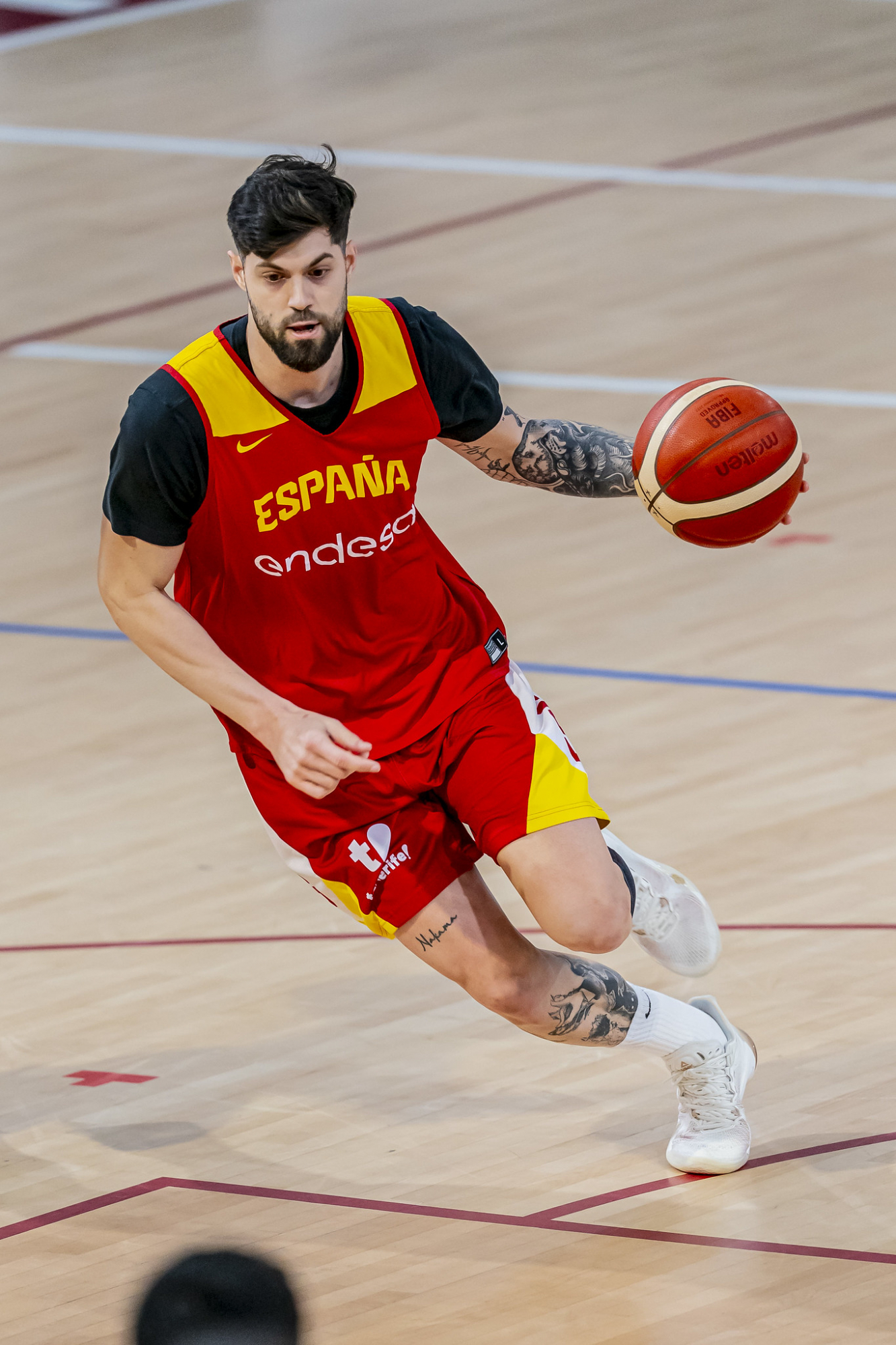 Santi Yusta, el héroe de las Ventanas