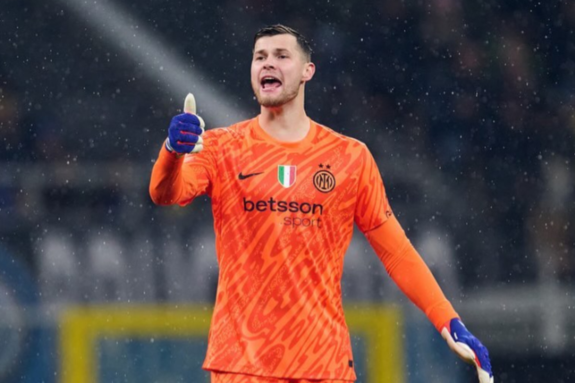 La hora de Josep Martínez: ¿un español en la portería del Inter en el ...