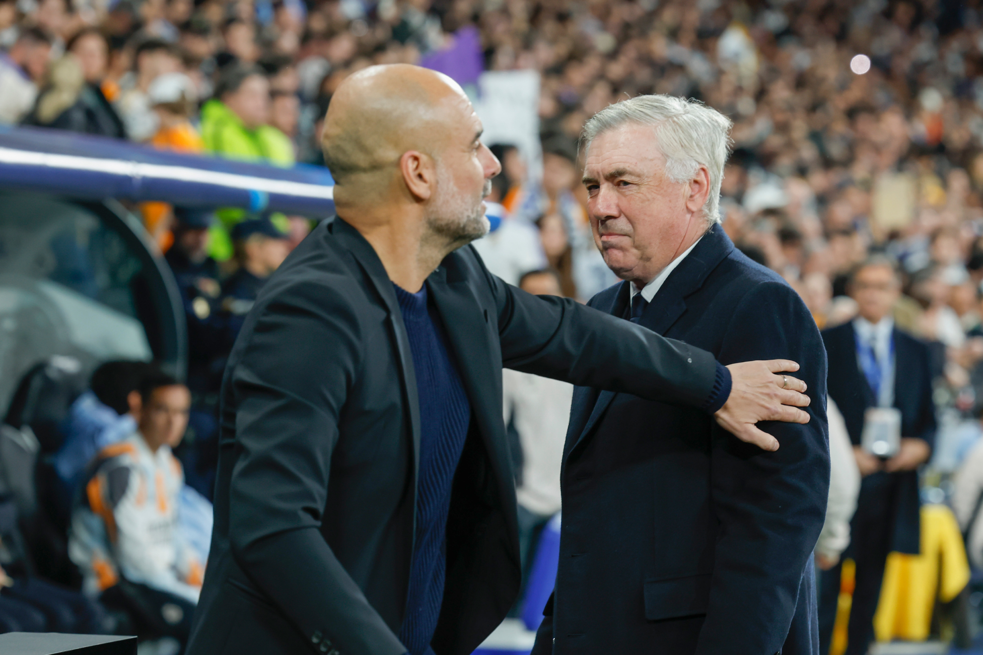 De Smuda a Guardiola, 28 años de lecciones europeas de Ancelotti