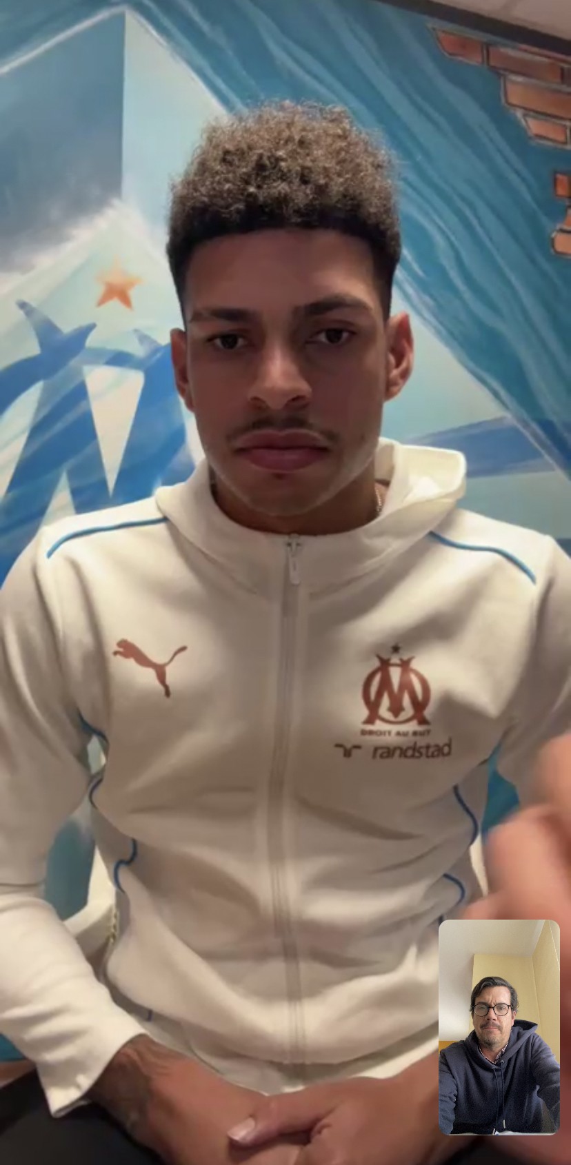 Luis Henrique (Marsella): "Aprendo más de los jugadores de antes a ...