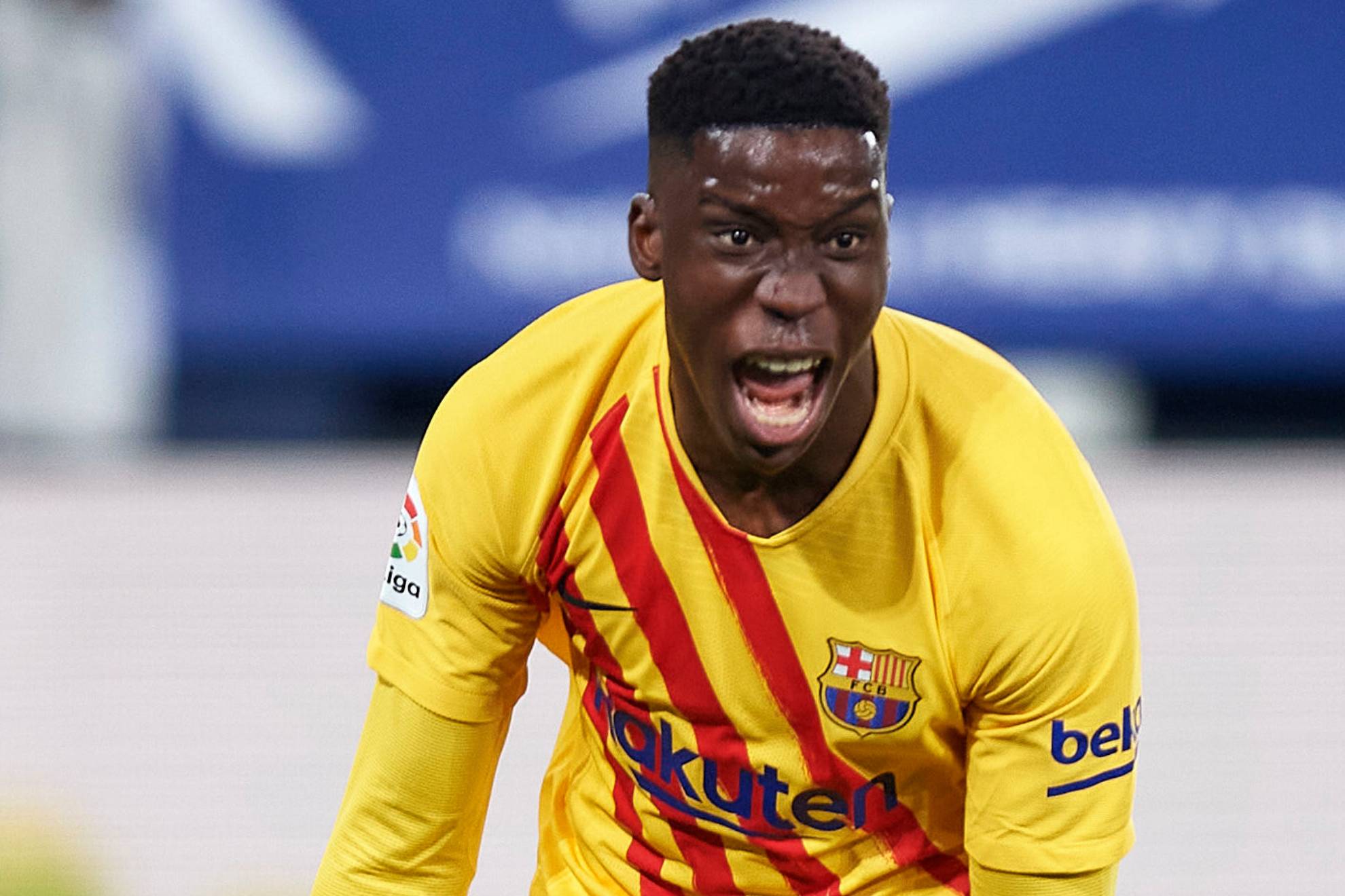 La confesión de Ilaix Moriba, el adolescente que no quiso ser estrella ...